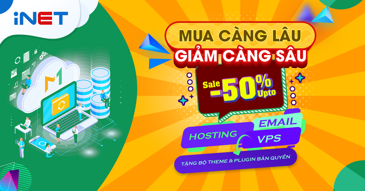 Helpdesk iNET - Trang hỗ trợ dịch vụ của iNET